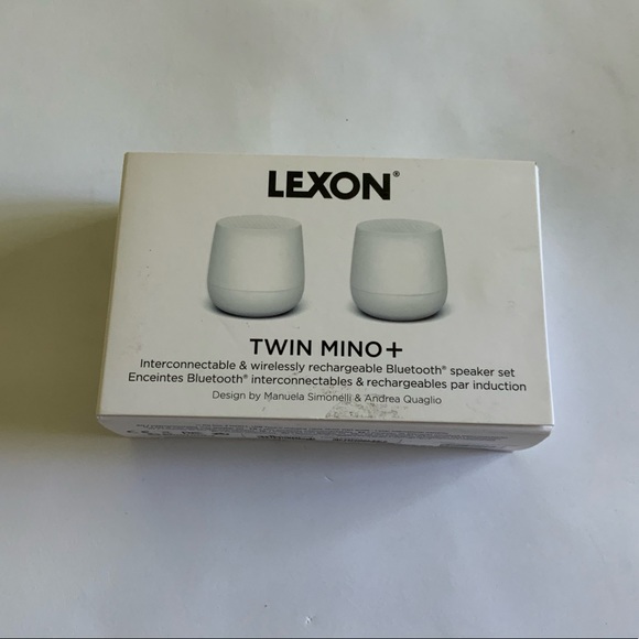 Lexon Mino | Cell Phones & Accessories | Lexon Twin Mino Mini Portable ...